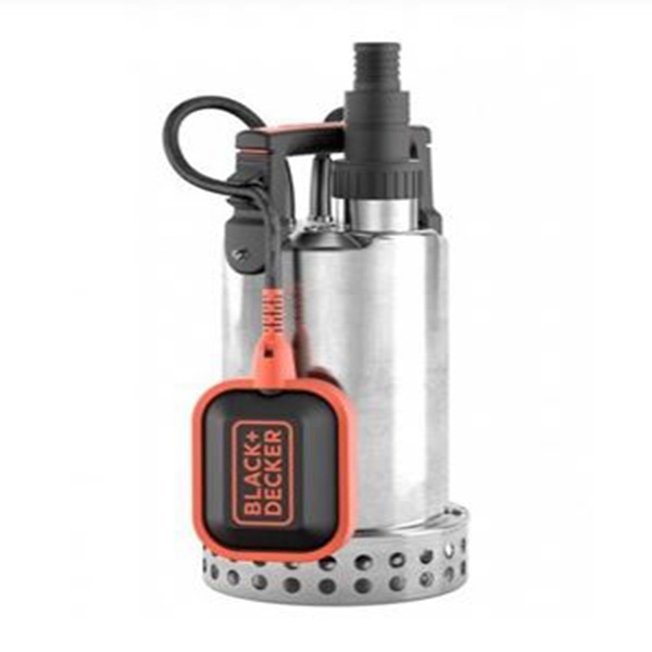 Potapajuća pumpa za čistu i prljavu vodu 750W Black+Decker BXUP750XCE