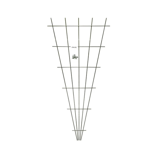 Zidna potpora za cveće 145x5x75cm 11005