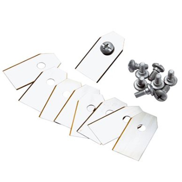 Noževi za robotsku kosilicu 9 komada (3 seta) GA 04087-20