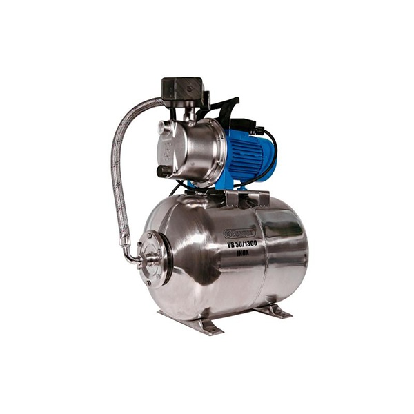 Hidrofor VB 25/1300 Inox 1300W 5,4m3/h El-pumps 065547