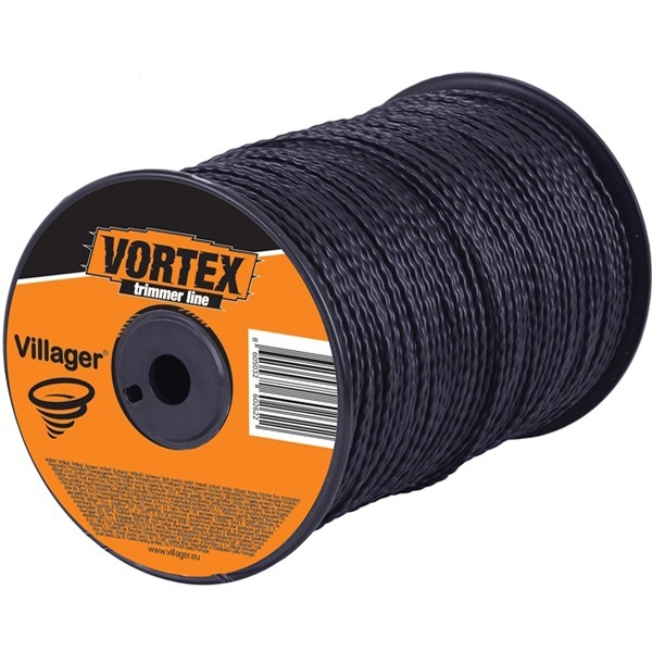 Najlonska nit Vortex 128m 4.0 mm prečnik Villager 038193