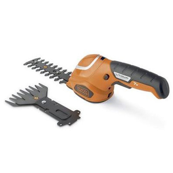 Akumulatorske makaze za travu Black+Decker GSBD700