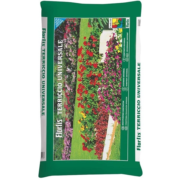 Supstrat za biljke Terriccio universale 45 L Flortis 1OI013