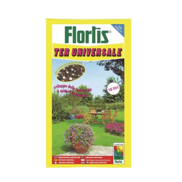 Supstrat za biljke Ter univerzale 20 l Flortis 1OI009