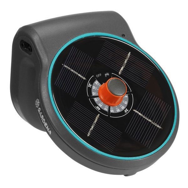 Set za zalivanje kap po kap Aquablom Solar Gardena GA 13300-34