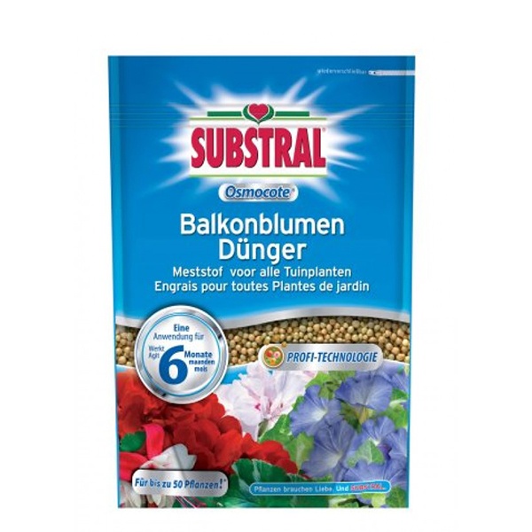 Đubrivo za balkonske biljke 750ml Substral SC 825
