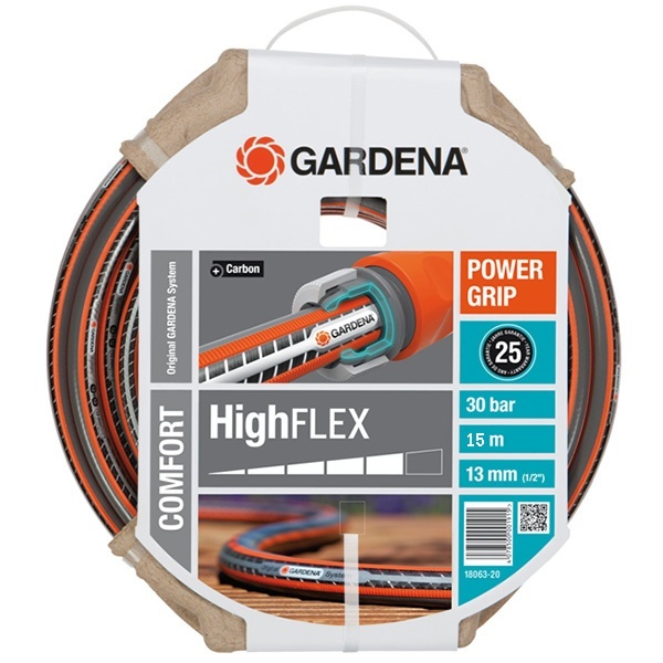 Gardena High Flex baštensko crevo 15 m, ½’’ 18061-20