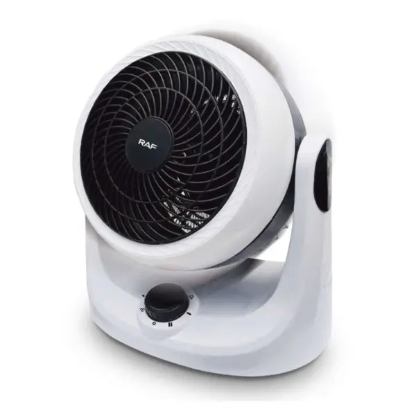 Grejalica sa ventilatorom bela 2000W RAF R.1182