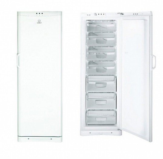Zamrzivač Indesit UIAA 12.1 W104020