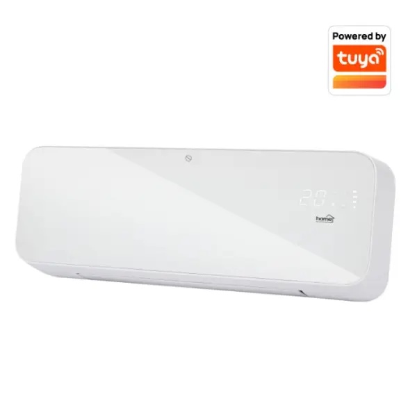 Smart nazidna PTC grejalica 2000W bela Home FKFW54204WIFI