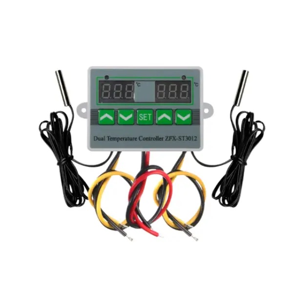 Dual digitalni termostat sa sondom ST3012