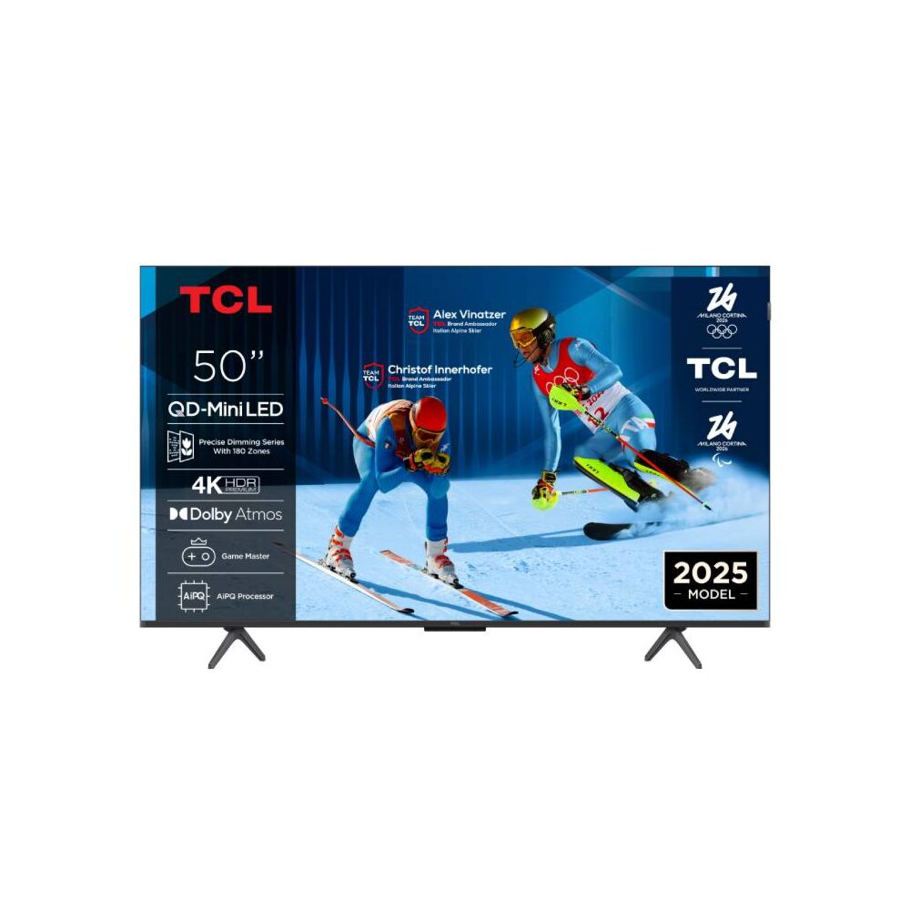 TCL Smart televizor 50C6KS