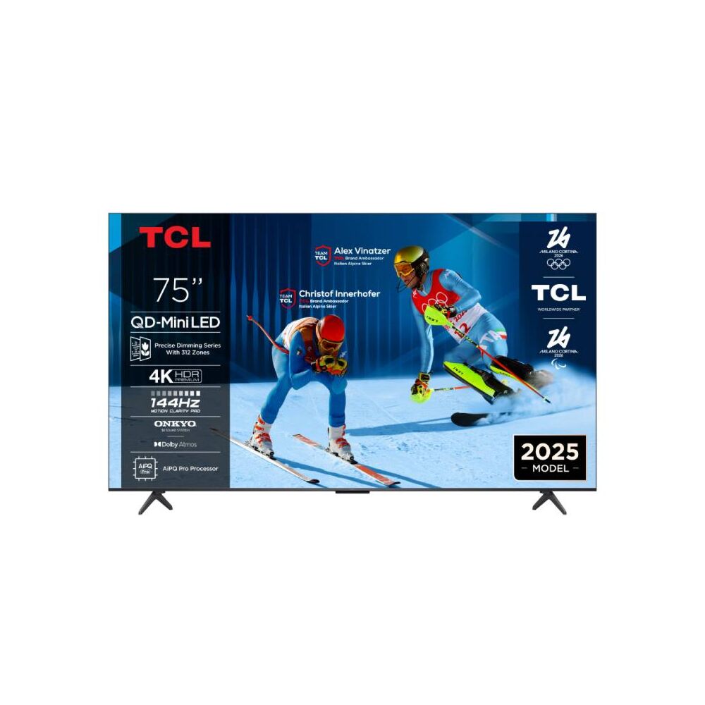 TCL Smart televizor 75C6K
