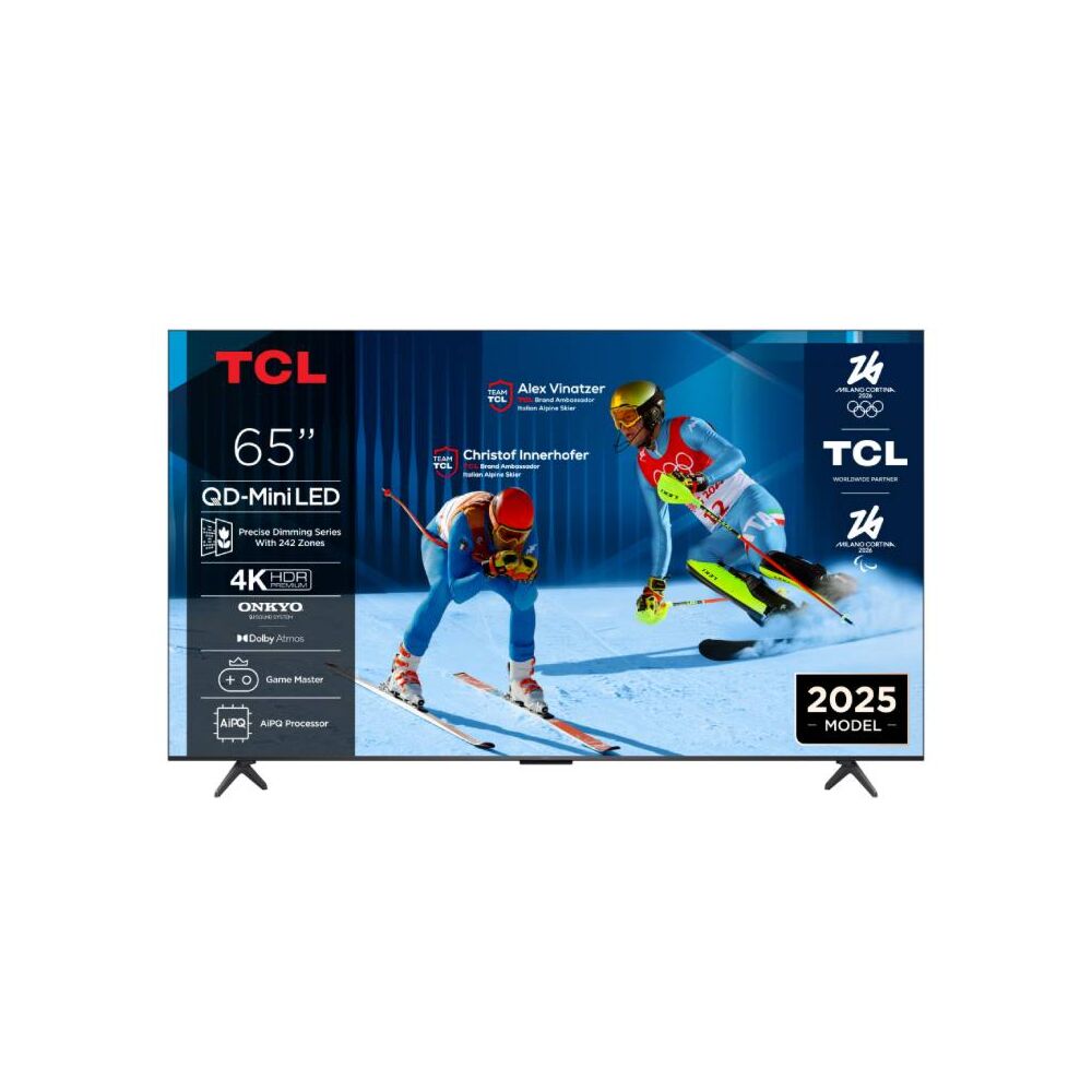 TCL Smart televizor 65C6KS