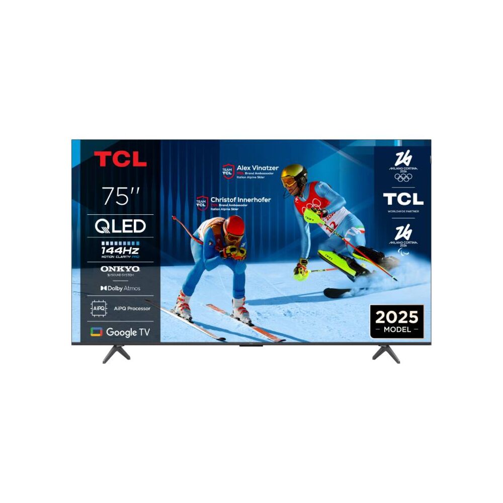 TCL Smart televizor 75P8K