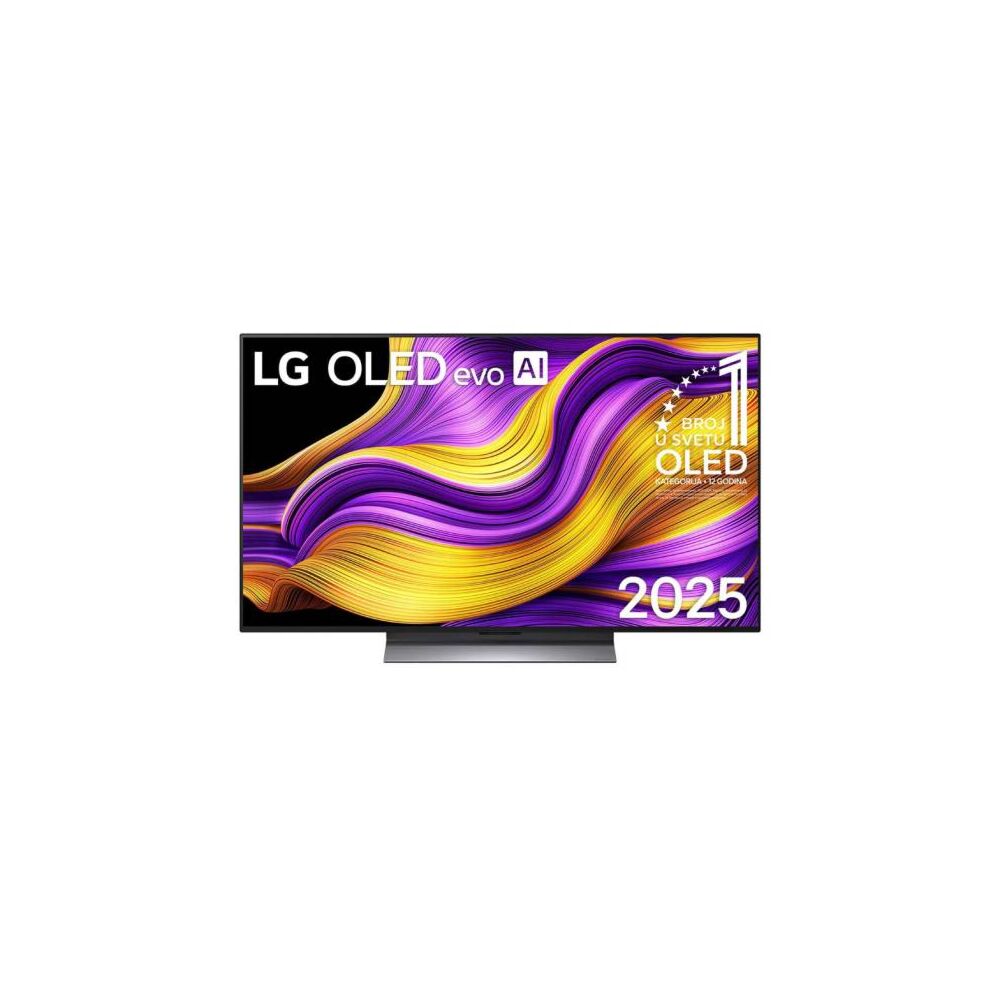 LG Smart televizor OLED48G53LS.AEU