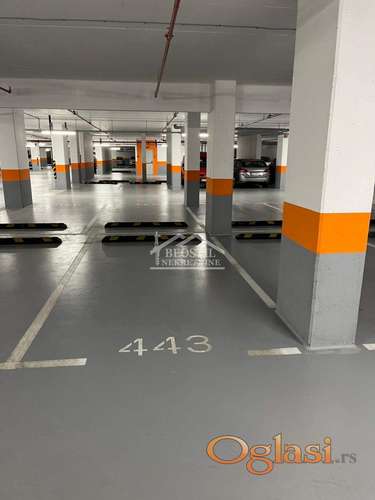 Novi Beograd - Tošin bunar - 14,40m2 ID#24789