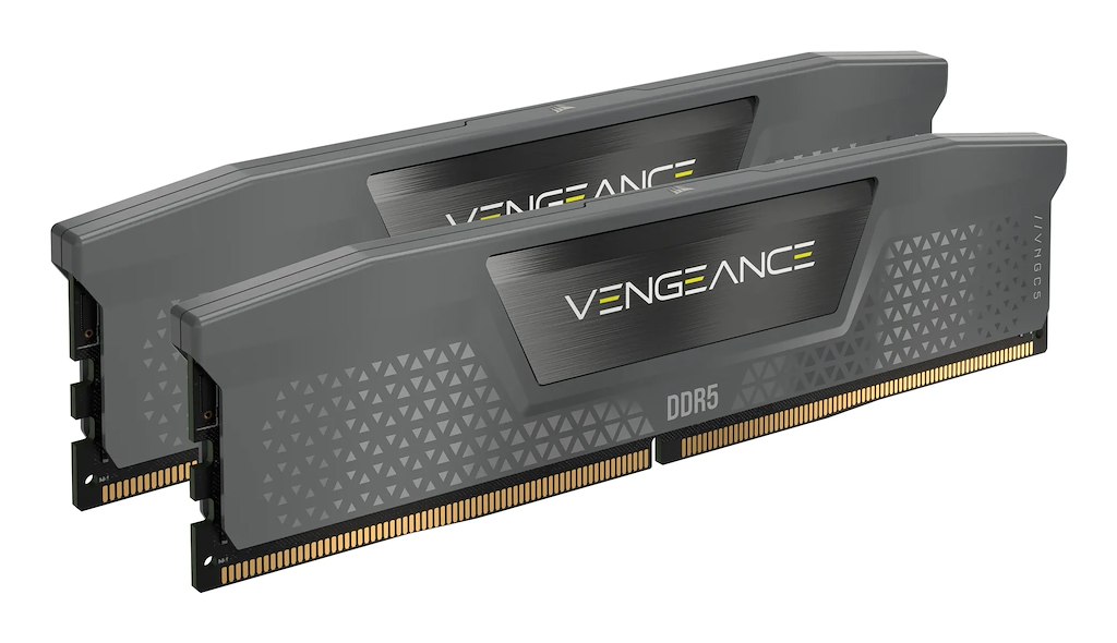 Memorija CORSAIR VENGEANCE 16GB(2x8GB)/DDR5/5200MHz/CL40/1.25V/XMP & EXPO