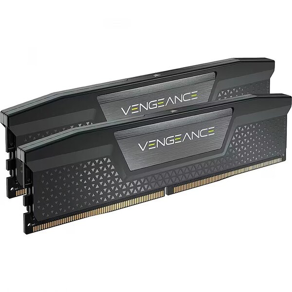 Memorija CORSAIR VENGEANCE 32GB(2x16GB)/DDR5/6000MHz/CL38/1.35V/XMP & EXPO