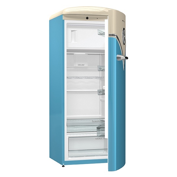 Samostalni frižider OBRB153BL Gorenje 590942