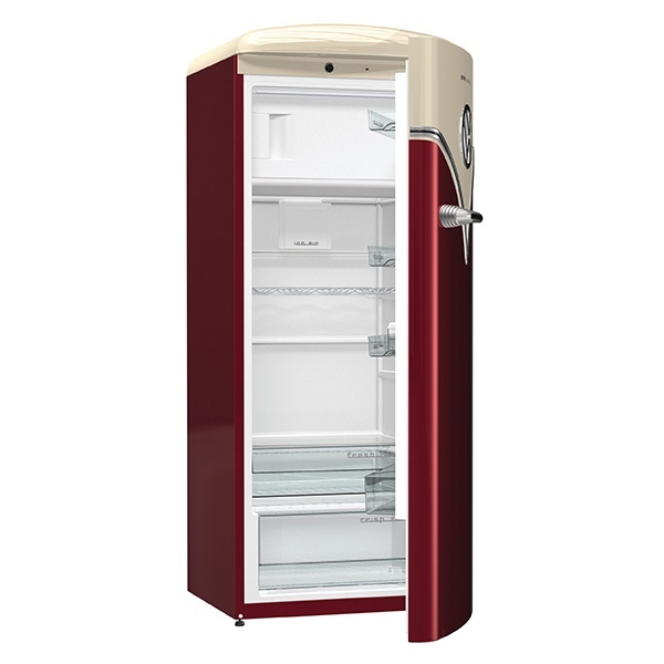 Samostalni frižider OBRB153R Gorenje 590940