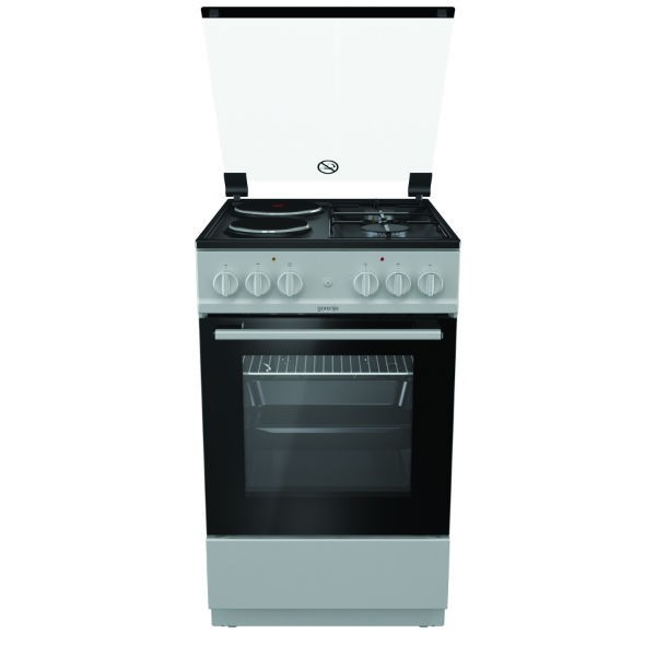 Kombinovani šporet K5111SG Gorenje 466135