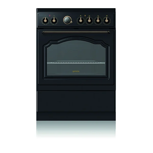 Električni staklokeramički šporet Gorenje EC67CLB 423140