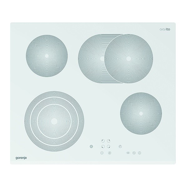Staklokeramička ploča Gorenje ECT 680-ORA-W 245929
