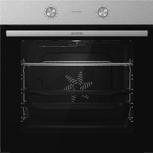 Ugradna rerna sa airfry i pizza funkcijom inox Gorenje BO6717E03X