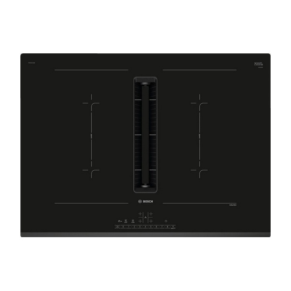 Indukciona ploča sa integrisanim aspiratorom 60cm serija 4 Bosch PIE611B15E