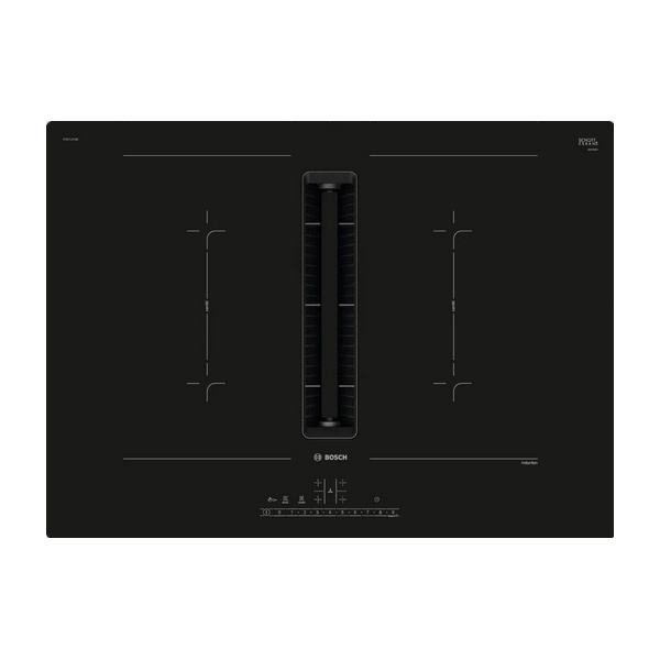 Indukciona ploča sa integrisanim aspiratorom 70cm serija 6 Bosch PVQ711F15E
