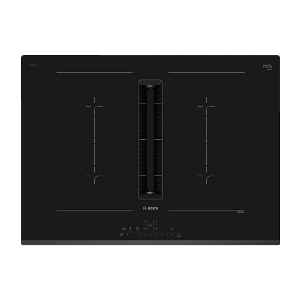 Indukciona ploča za kuvanje sa integrisanim aspiratorom 70cm Bosch PVQ731F15E