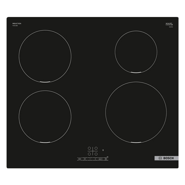 Indukciona ploča za kuvanje 60cm Serija 4 Bosch PUE611BB6E