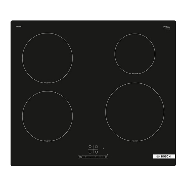 Indukciona ploča za kuvanje 60cm Serija 4 Bosch PUE61RBB6E
