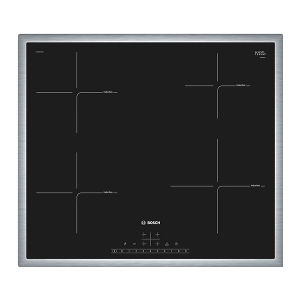 Indukciona ploča za kuvanje 60cm Serija 6 Bosch PIE645FB1E