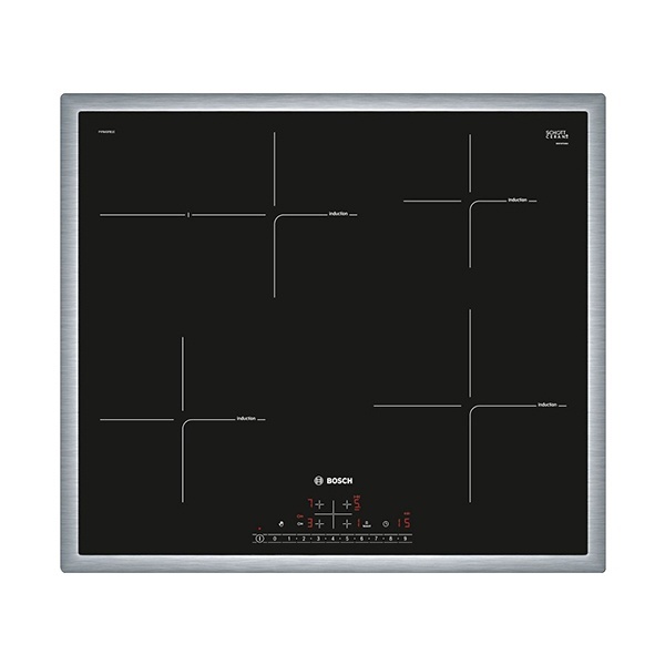 Indukciona ploča za kuvanje 60cm serija 6 Bosch PIF645FB1E
