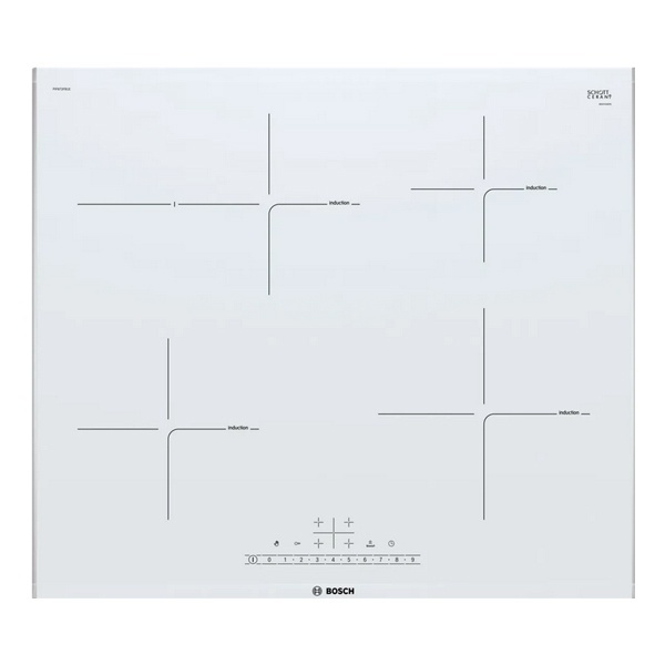 Indukciona ploča za kuvanje 60cm serija 6 Bosch PIF672FB1E