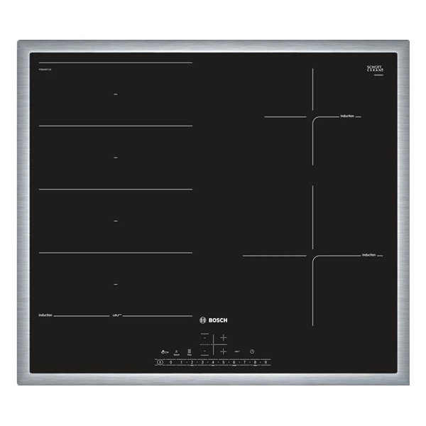 Indukciona ploča za kuvanje 60cm serija 6 Bosch PXE645FC1E