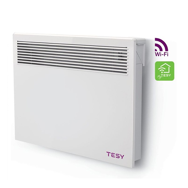 Wi-Fi električni panel radijator 1500 W CN 051 150 EI Cloud W Tesy GRE00051