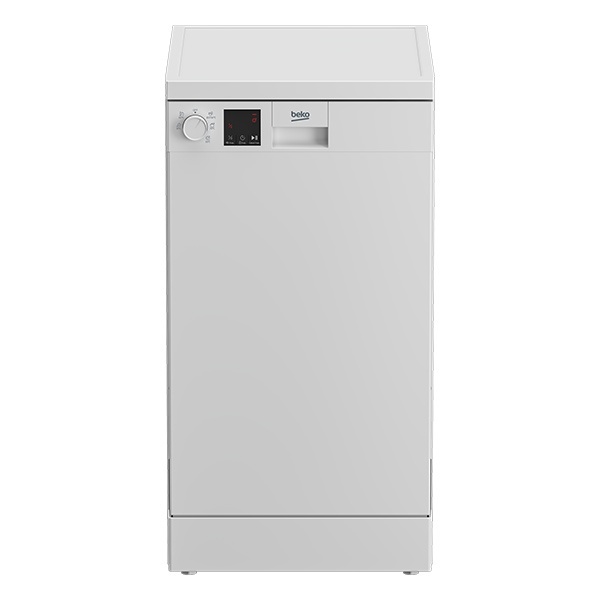 Mašina za pranje sudova DVS05025W BEKO ELE01519