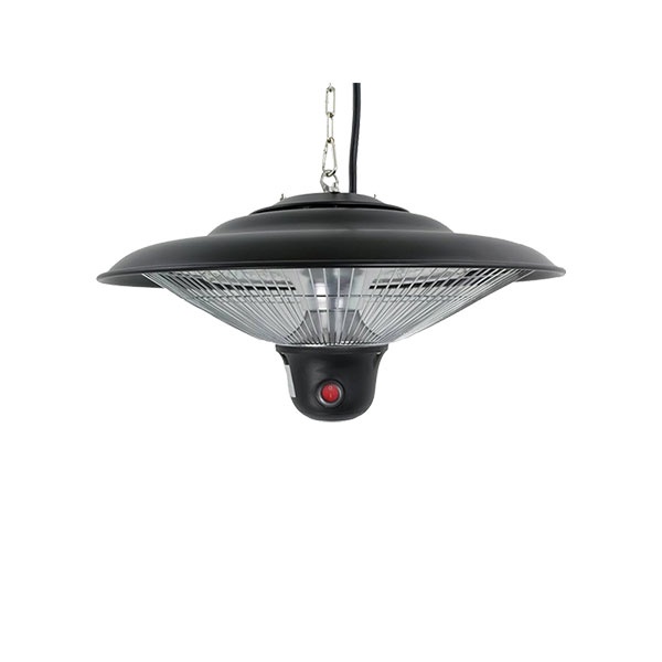 Viseća halogena grejalica IP34 750/1500W EL-PEH03 Elmark 500374