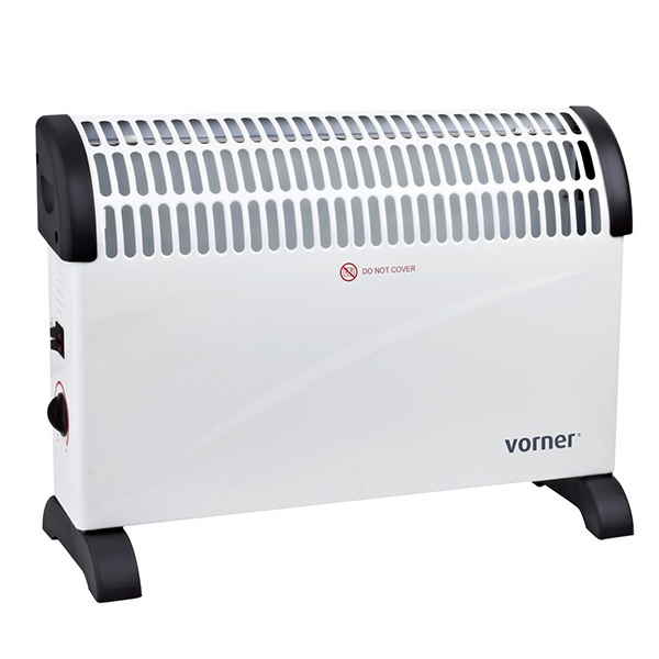 Konvektorski radijator VORNER turbo VKG-0409 1800-2000W