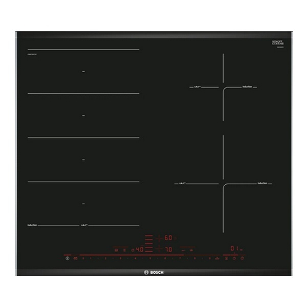 Indukciona ploča za kuvanje 60cm serija 8 Bosch PXE675DC1E