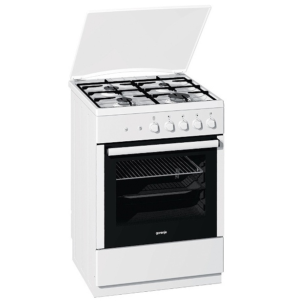 Plinski šporet Gorenje G61123AW 264582