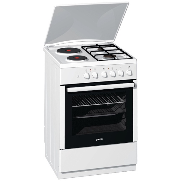 Kombinovani šporet Gorenje K66120AW 467656