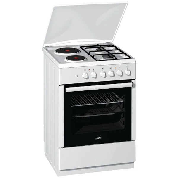 Kombinovani šporet Gorenje K61102AW 270129