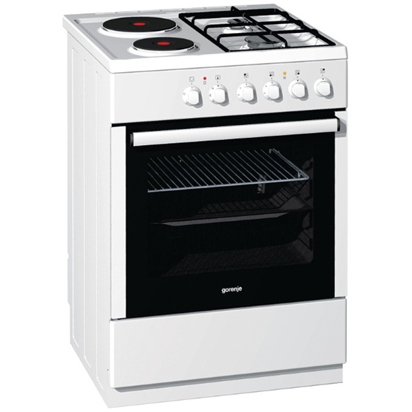 Kombinovani šporet Gorenje K61102AW0 270130