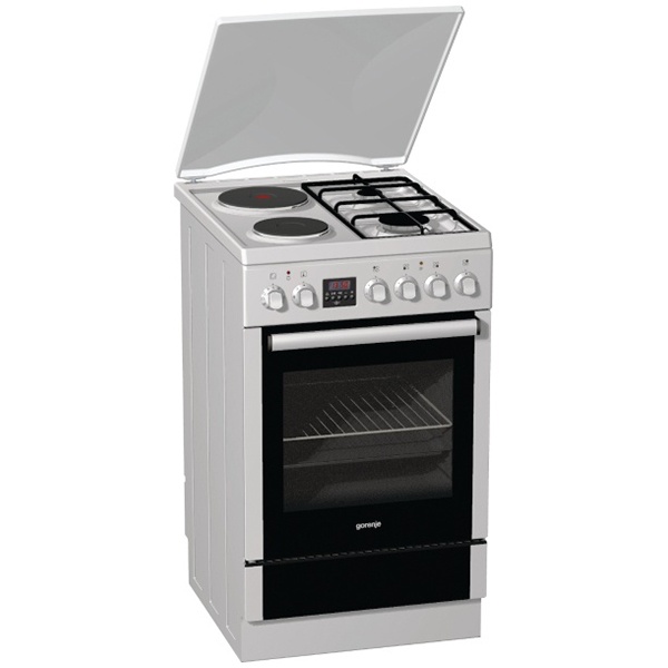 Kombinovani šporet Gorenje K57306AW 372278