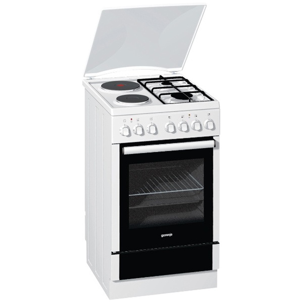 Kombinovani šporet Gorenje K55220AW2 330969