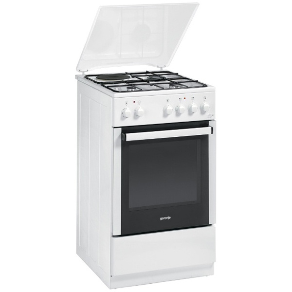Kombinovani šporet Gorenje K51102AW1 241528